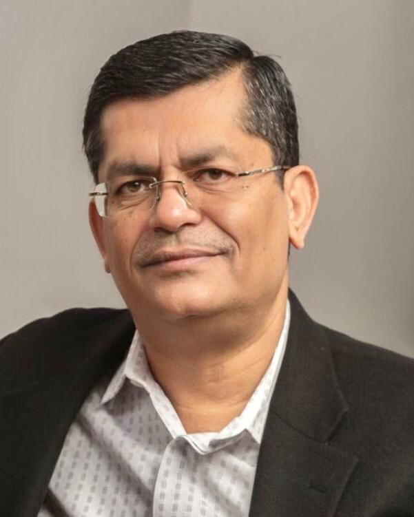 The Author - Mahabharata Series